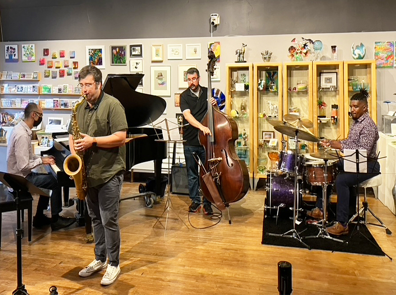 Rolling Open Call for Musicians – Heights Arts