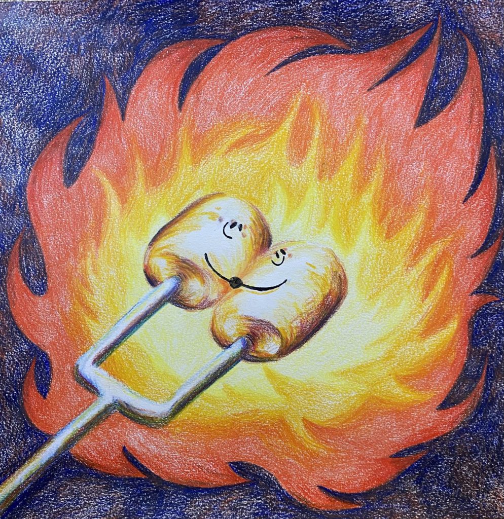 Unintentional Beauty and Spotlight: Antonia Casucci and Juliet Duffy ...