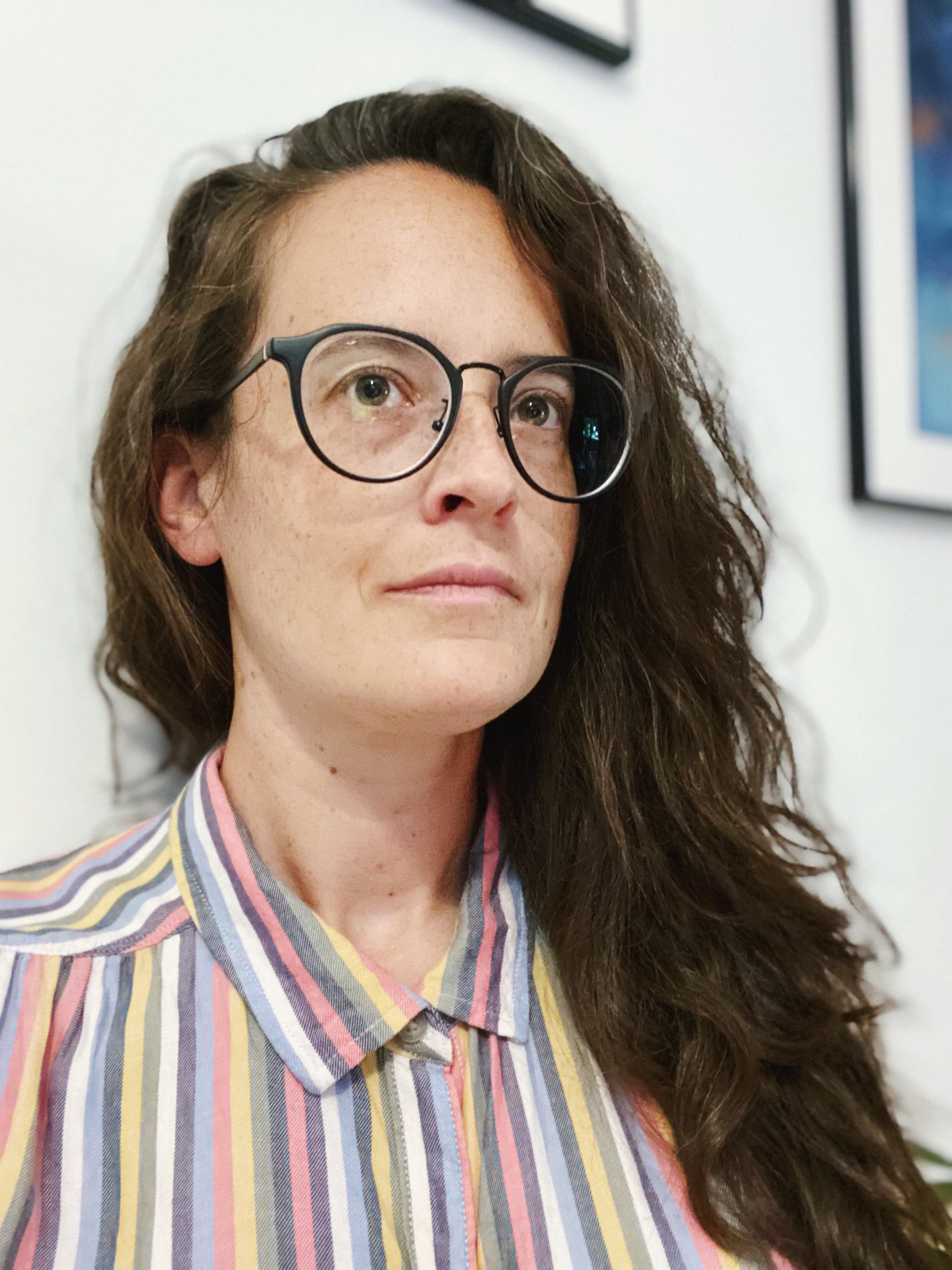 Nancy Luken – Visual Artist of the Month, September – Heights Arts