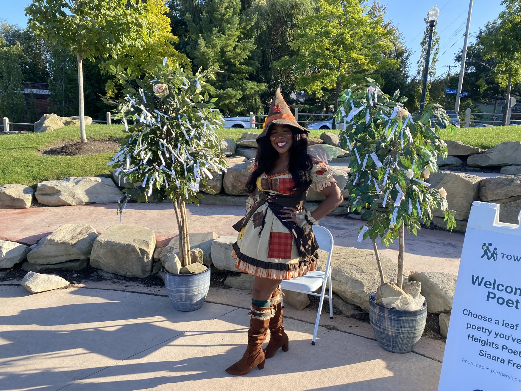 Heights Arts Appoints Eleventh Poet Laureate – Heights Arts