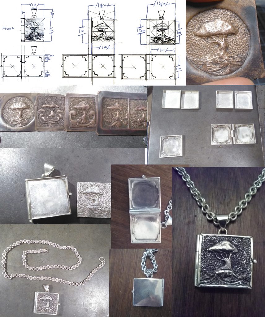 October Maker of the Month – Dylan Eddy – Heights Arts
