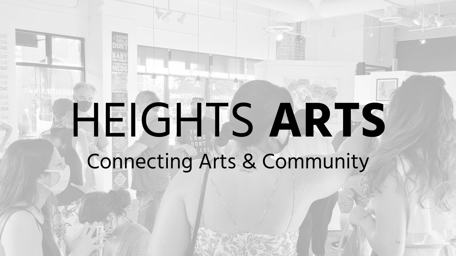 Heights Arts - Connecting Arts & Community Heights Arts